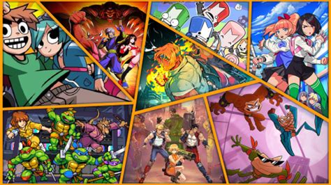 Best Modern Beatem Up Tier List Community Rankings Tiermaker