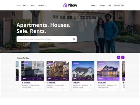 WP Directory Themes For Elementor