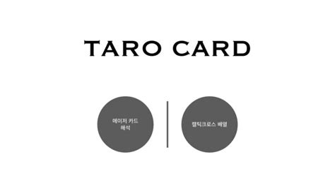 타로카드 배우기 유니버셜웨이트 메이저카드 해석 키워드 Pdf파일 무료나눔 네이버 블로그