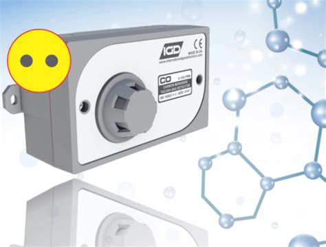 Tocsin 750 Series 2 Wire Safe Area Gas Detector International Gas