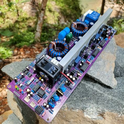 Jual Lexus Bd28 Galaxy Smart Class D Bd Modulation Profesional Power Amplifier Balap