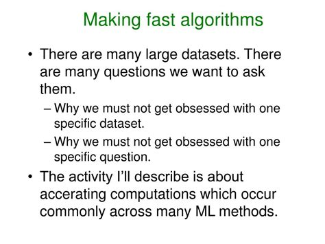 Ppt Fast N Body Algorithms For Massive Datasets Powerpoint