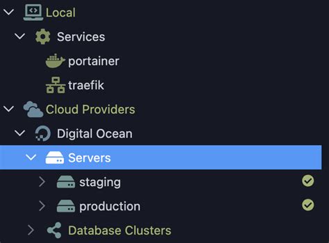 Docker Digitalocean Connecting To A Droplet Need Help Wappler Community