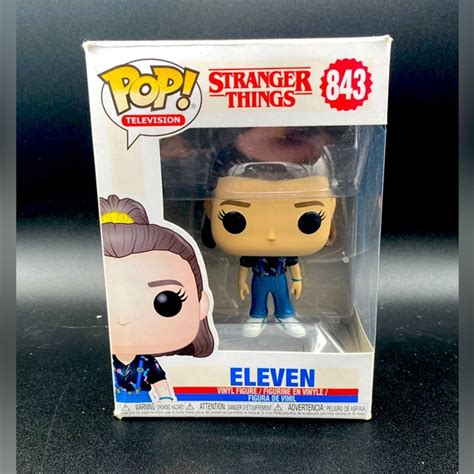 Funko Toys Funko Pop Stranger Things Eleven 843 Poshmark
