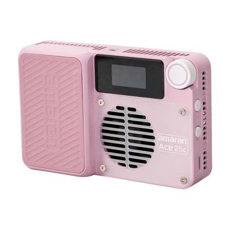 Aputure Amaran Ace 25c Pink Foto Erhardt
