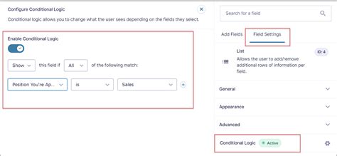 Smarter Forms With Conditional Logic