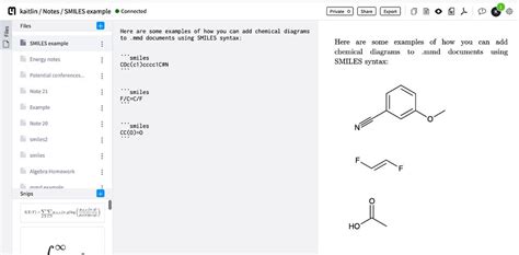 smiles in obsidian plugins ideas obsidian forum