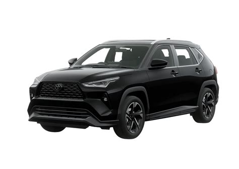 Yaris Cross Overview Toyota Jamaica