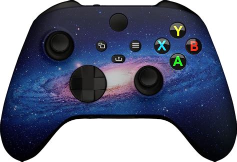 Lindvior Front Shell Housing Faceplate Cover For Xbox