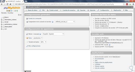 Cómo Instalar Phpmyadmin En Ubuntu 1604 Solvetic