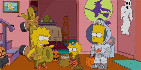 Every 2010s Treehouse Of Horror Episodes Of The Simpsons Ranked