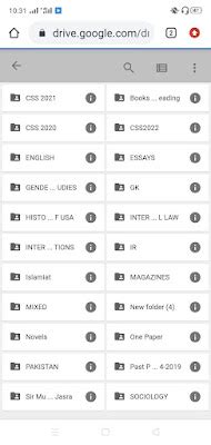 Download CSS Course All Pdf Books Free
