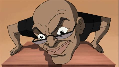 Boondocks Riley Basketball