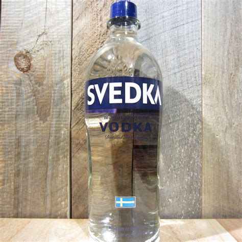 Handle Of Svedka