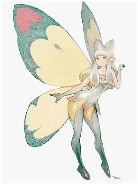 Ffxiv Eos Sticker For Sale By L2evy Redbubble