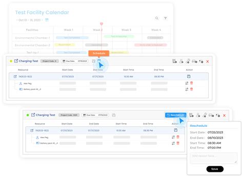 Effortless Test Scheduling With Titans Calendar