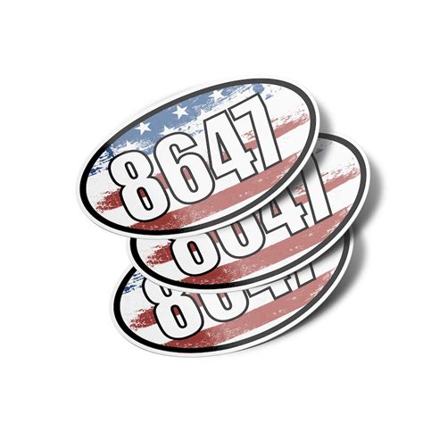 8647 Flag Etsy