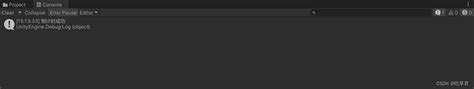 unity快速入门教程 制作一个简易版的计时器time deltatime unity 计时器 边敲代码边吃草的博客 csdn博客
