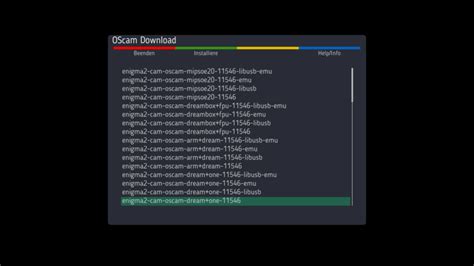 Boxpirates Panel Enigma2 Addons Panel Plugins Linux Satellite Support Community