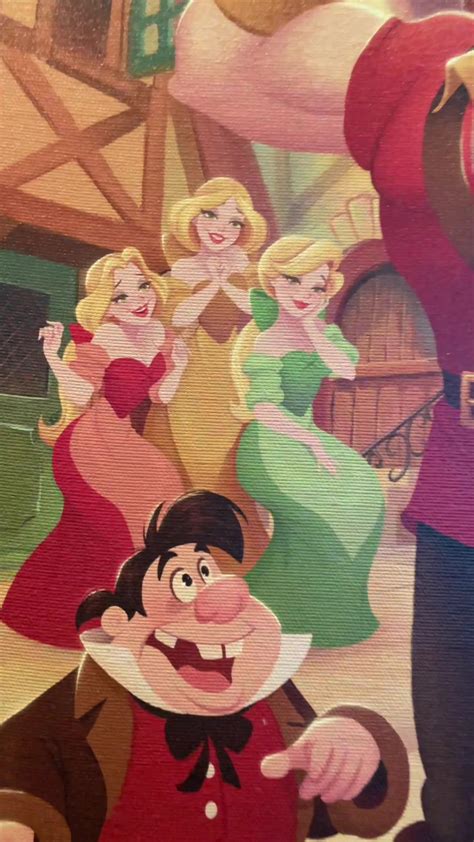 Beauty And The Beast Bimbettes