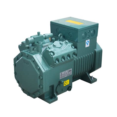 Semi Hermetic Reciprocating Compressor Manufacturer Comforplanet Air Conditioner Parts