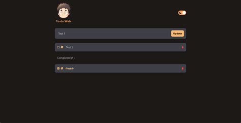 Github Prince0010todo List A Typescript Project Called Todo List Web Project