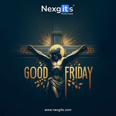 Nexgits Private Limited On Linkedin Nexgits Goodfriday Reflection Spiritualrenewal