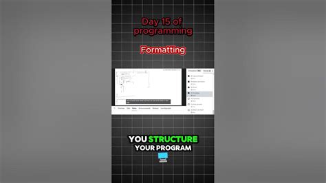 Learning The Basics Of Programming Code Dailycoding Programming Youtube