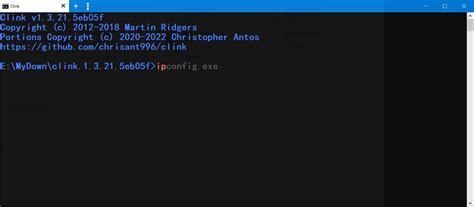 命令提示符和 Powershell 的自动补全 Pomins Blog