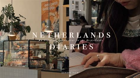 네덜란드 일상 브이로그 바쁘고 아프고 했더니 다 지나가 버린 4월 그래도 끼니는 잘도 챙겨먹었다🥣 팟타이 만들기 샐러드 파스타 영화추천 봄 일상 Vlog