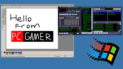 Windows 95 Themes For Windows 10 Pc Gamer