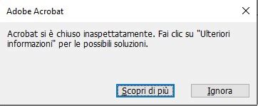 Continuous Crashes Adobe Reader Adobe Product Community