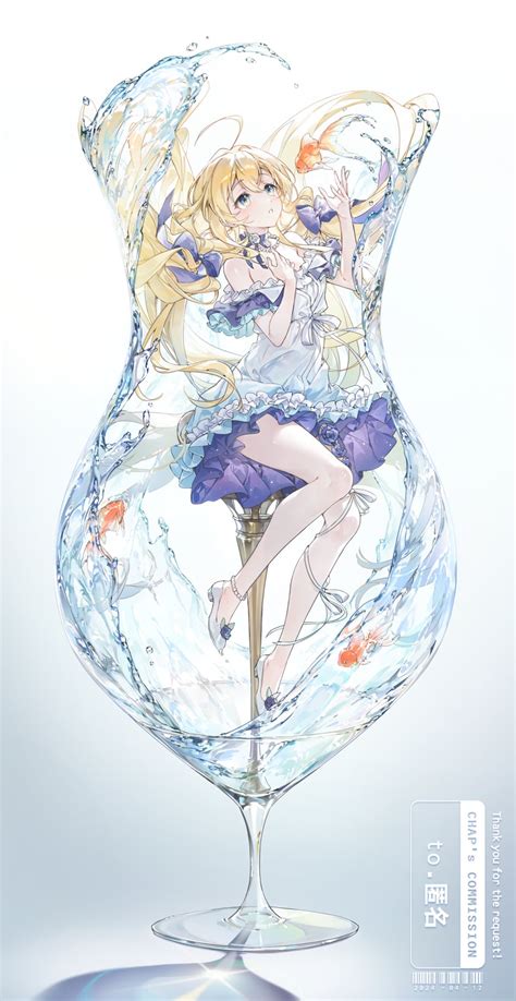 Original Drawn By Chap Sal Danbooru