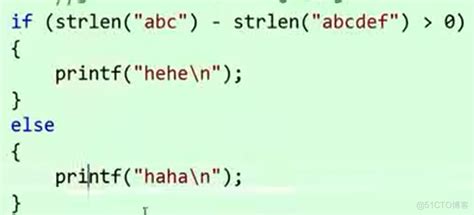 再见strlen函数hanwang的技术博客51cto博客