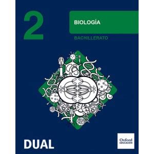 Solucionario Biologia Bachillerato Oxford Inicia Dual Profe Laura