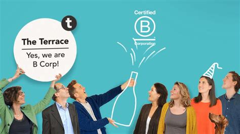 Joey Van Den Brink On Linkedin Welcome Aboard The Terrace