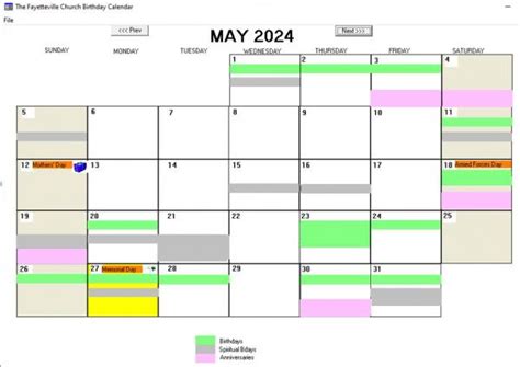 Flexgrid As Calander Vbforums
