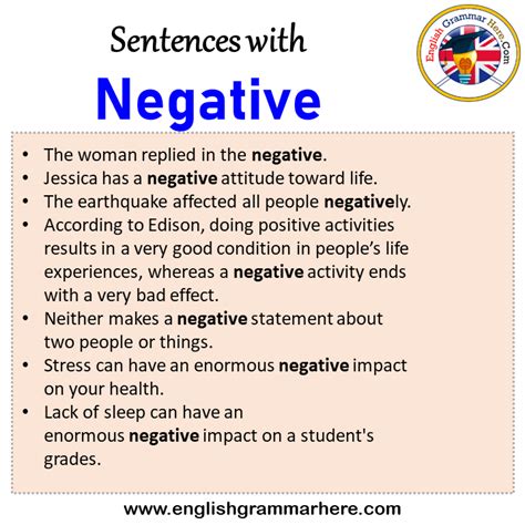 negative connotation examples sentences at peggy rios blog