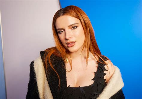 Bella Thorne Talks Getting Close With Zendaya After 2 Hour Sit Down