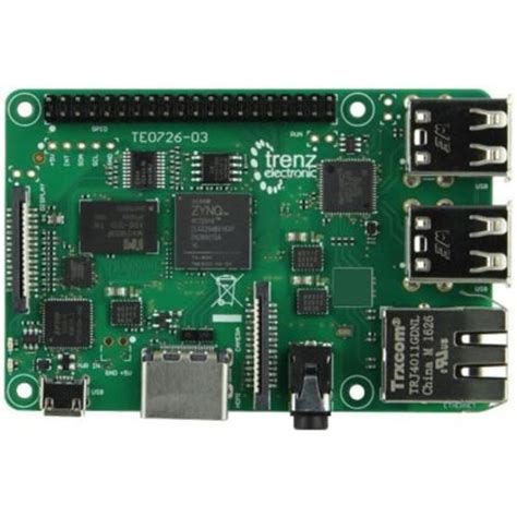 Trenz Electronic Te0726 03m Programmable Logic Development Kit Te0726 03 Price From Rs 0 Unit
