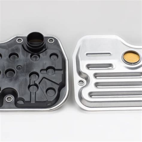 Should You Install An Inline Transmission Filter In The Garage With