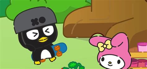 Pin On Hello Kitty And Friends Hello Kitty Badtz Maru Kitty