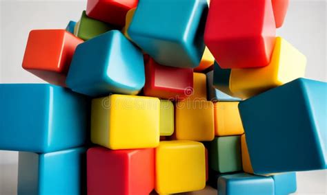 Abstract Background With Dynamic Geometrical Shapes Moving Stock Footage Video Of Dynamic