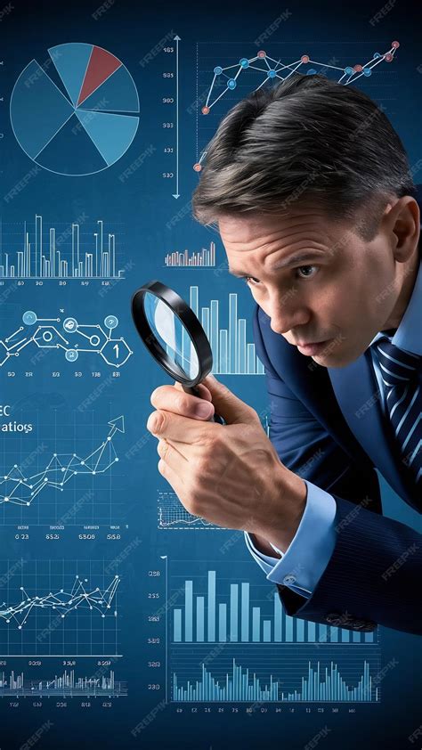 Analysis Report Research Result Chart And Diagram Dashboard Financial Graph Statistics Analyze D