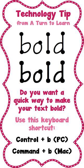 How To Easily Make Your Text Bold Artofit