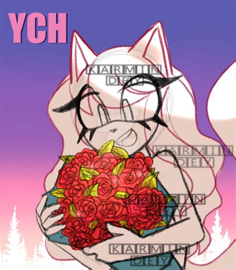 Sonic Ych Roses 2 By Karmin Dey On Deviantart