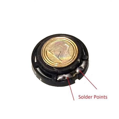 Mini Ohm Speaker Tinkersphere