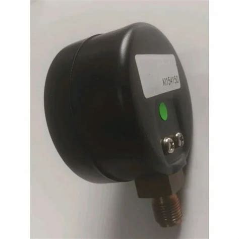 2 Inch 50 Mm Ki 50mm Vacuum Pressure Gauges 60 Psi At ₹ 8500 In Bengaluru