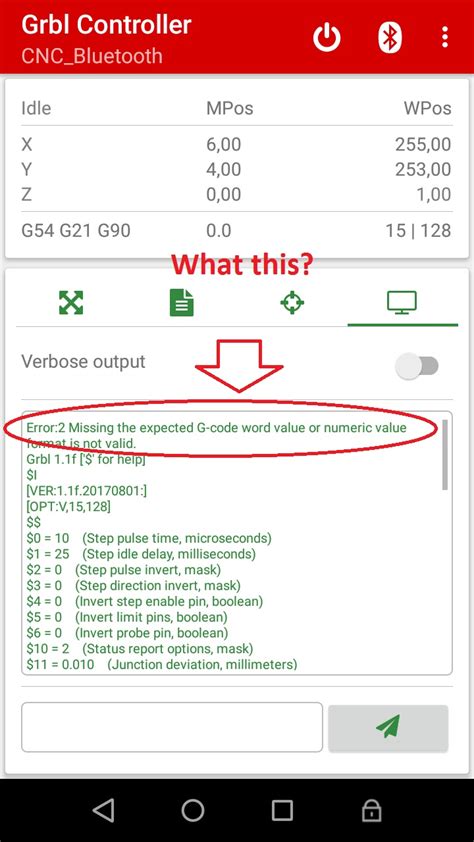 Manual Movement Z Axis Issue Zeevy Grblcontroller GitHub