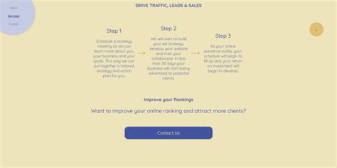 Create A Customized Website For Your Business Using Html Css And Nextjs